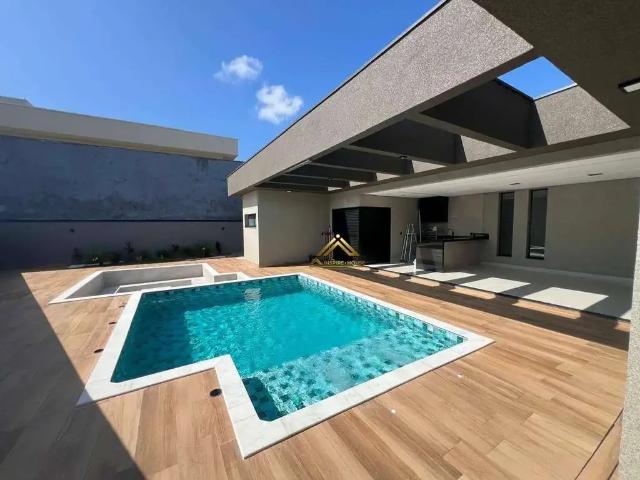 Casa / Sobrado em Condomínio para Venda em Caçapava/SP Santa Mônica 3 Quartos