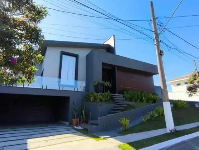 Casa / Sobrado em Condomínio para Venda em Caçapava/SP Sape I 3 Quartos