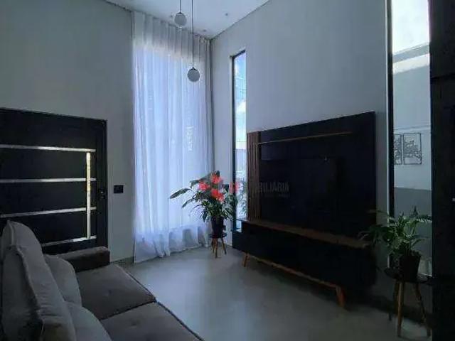 Casa / Sobrado em Condomínio para Venda em Caçapava/SP Sape I 3 Quartos