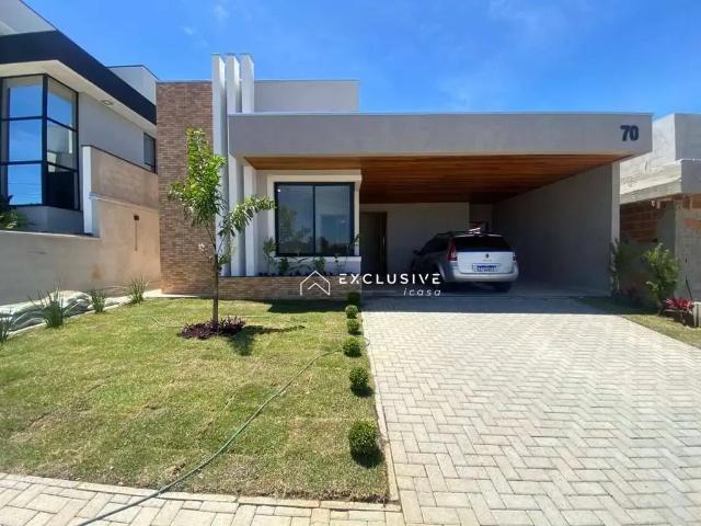 Casa / Sobrado em Condomínio para Venda em Caçapava/SP Sapé II 4 Quartos