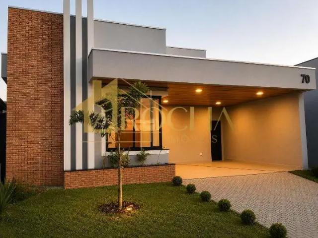 Casa / Sobrado em Condomínio para Venda em Caçapava/SP Sapé II 3 Quartos