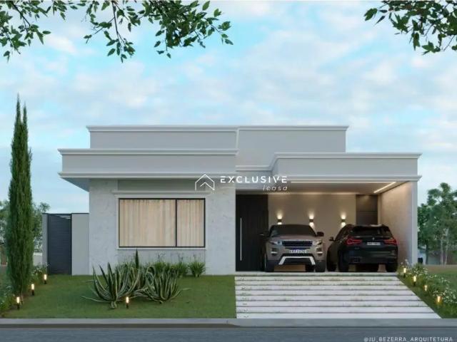 Casa / Sobrado em Condomínio para Venda em Caçapava/SP Sapé II 3 Quartos