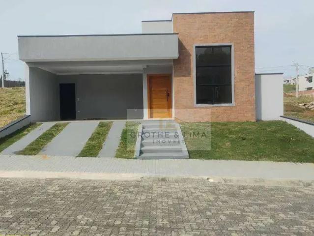 Casa / Sobrado em Condomínio para Venda em Caçapava/SP Sapé II 3 Quartos