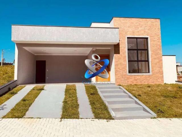 Casa / Sobrado em Condomínio para Venda em Caçapava/SP Sapé II 3 Quartos
