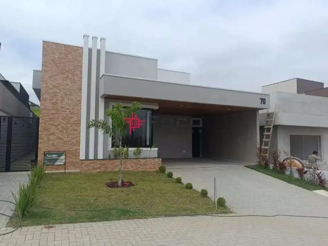 Casa / Sobrado em Condomínio para Venda em Caçapava/SP Sapé II 3 Quartos