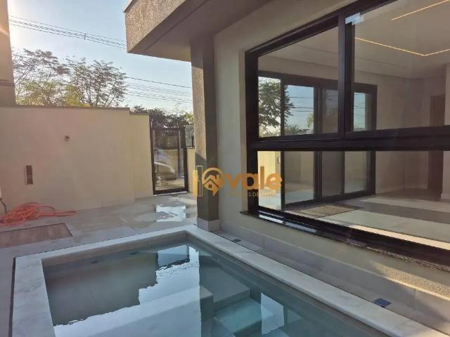 Casa / Sobrado em Condomínio para Venda em Caçapava/SP Parque Residencial Maria Elmira 4 Quartos