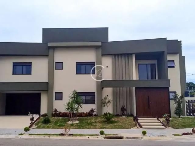 Casa / Sobrado em Condomínio para Venda em Caçapava/SP Parque Residencial Maria Elmira 4 Quartos