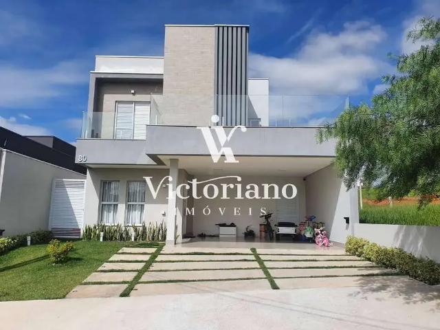 Casa / Sobrado em Condomínio para Venda em Caçapava/SP Parque Residencial Maria Elmira 4 Quartos