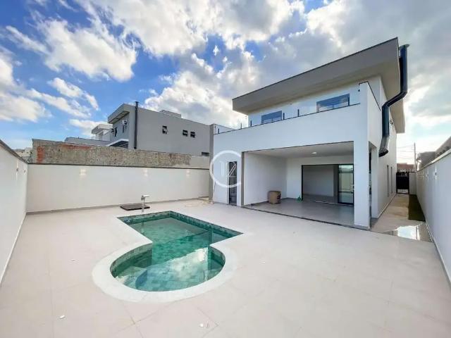Casa / Sobrado em Condomínio para Venda em Caçapava/SP Parque Residencial Maria Elmira 4 Quartos
