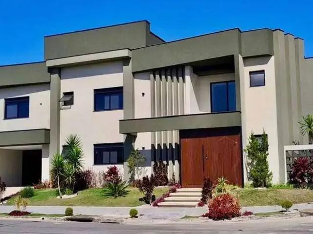 Casa / Sobrado em Condomínio para Venda em Caçapava/SP Parque Residencial Maria Elmira 4 Quartos