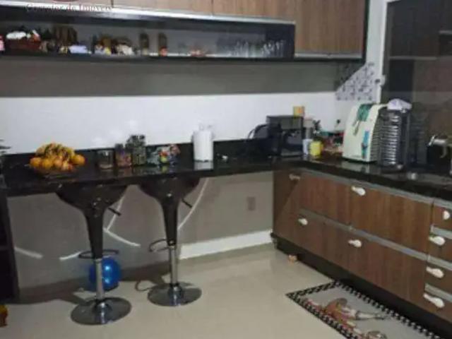 Casa / Sobrado em Condomínio para Venda em Caçapava/SP Parque Residencial Maria Elmira 4 Quartos