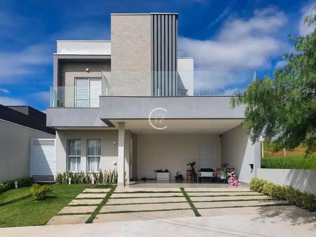 Casa / Sobrado em Condomínio para Venda em Caçapava/SP Parque Residencial Maria Elmira 4 Quartos