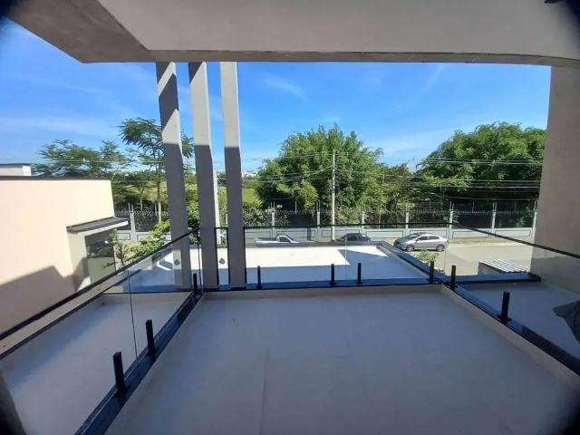 Casa / Sobrado em Condomínio para Venda em Caçapava/SP Parque Residencial Maria Elmira 4 Quartos