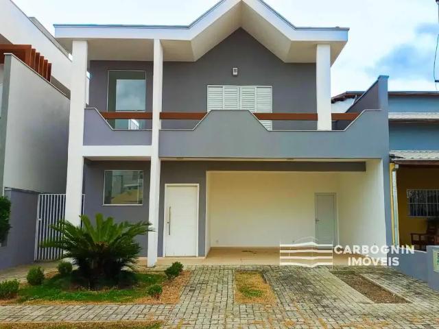 Casa / Sobrado em Condomínio para Venda em Caçapava/SP Parque Residencial Maria Elmira 3 Quartos