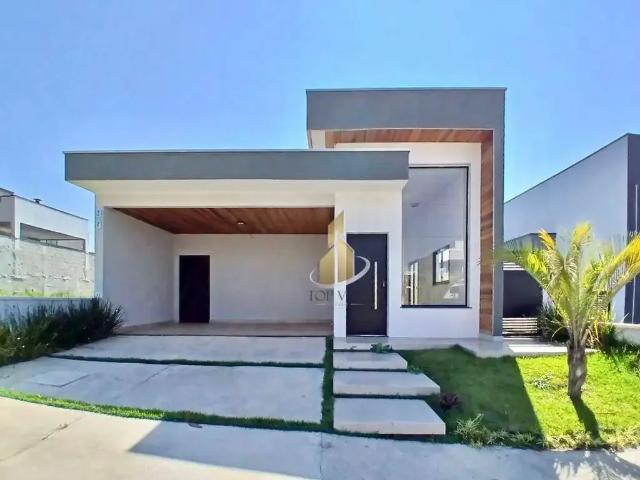 Casa / Sobrado em Condomínio para Venda em Caçapava/SP Parque Residencial Maria Elmira 3 Quartos