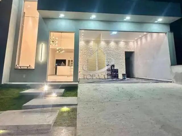 Casa / Sobrado em Condomínio para Venda em Caçapava/SP Parque Residencial Maria Elmira 3 Quartos