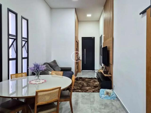 Casa / Sobrado em Condomínio para Venda em Caçapava/SP Parque Residencial Maria Elmira 3 Quartos
