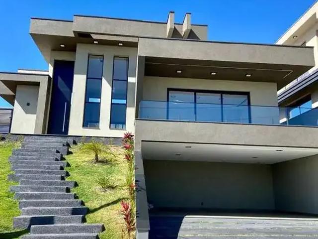 Casa / Sobrado em Condomínio para Venda em Caçapava/SP Santa Mônica 3 Quartos