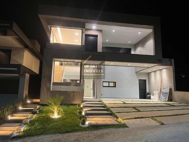 Casa / Sobrado em Condomínio para Venda em Caçapava/SP Parque Residencial Maria Elmira 3 Quartos