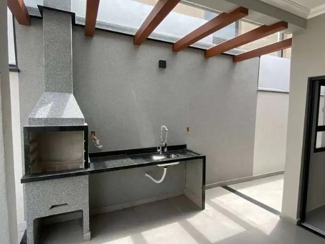 Casa / Sobrado em Condomínio para Venda em Caçapava/SP Parque Residencial Maria Elmira 3 Quartos