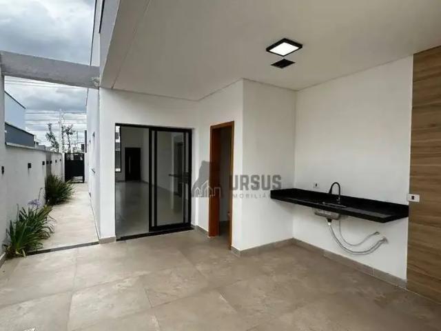 Casa / Sobrado em Condomínio para Venda em Caçapava/SP Parque Residencial Maria Elmira 3 Quartos