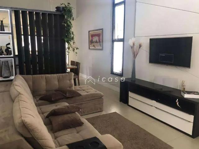 Casa / Sobrado em Condomínio para Venda em Caçapava/SP Parque Residencial Maria Elmira 3 Quartos