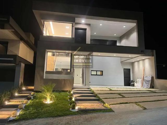 Casa / Sobrado em Condomínio para Venda em Caçapava/SP Parque Residencial Maria Elmira 3 Quartos