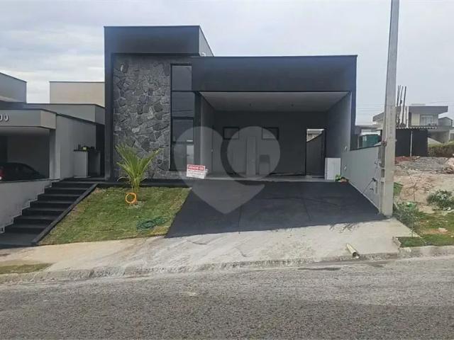 Casa / Sobrado em Condomínio para Venda em Caçapava/SP Parque Residencial Maria Elmira 3 Quartos