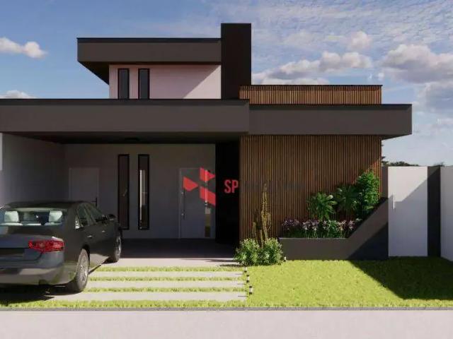 Casa / Sobrado em Condomínio para Venda em Caçapava/SP Parque Residencial Maria Elmira 3 Quartos