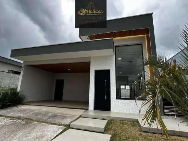 Casa / Sobrado em Condomínio para Venda em Caçapava/SP Parque Residencial Maria Elmira 3 Quartos