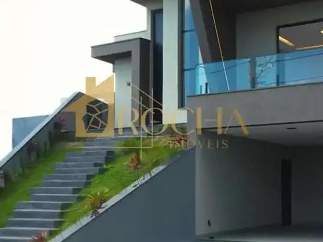 Casa / Sobrado em Condomínio para Venda em Caçapava/SP Parque Residencial Maria Elmira 3 Quartos
