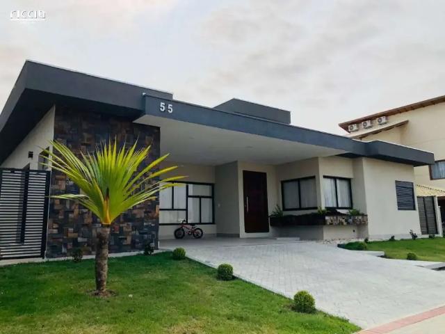 Casa / Sobrado em Condomínio para Venda em Caçapava/SP Parque Residencial Maria Elmira 3 Quartos