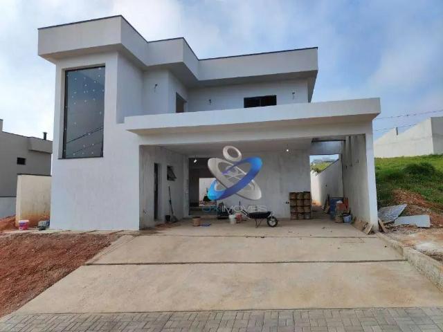 Casa / Sobrado em Condomínio para Venda em Caçapava/SP Parque Residencial Maria Elmira 3 Quartos