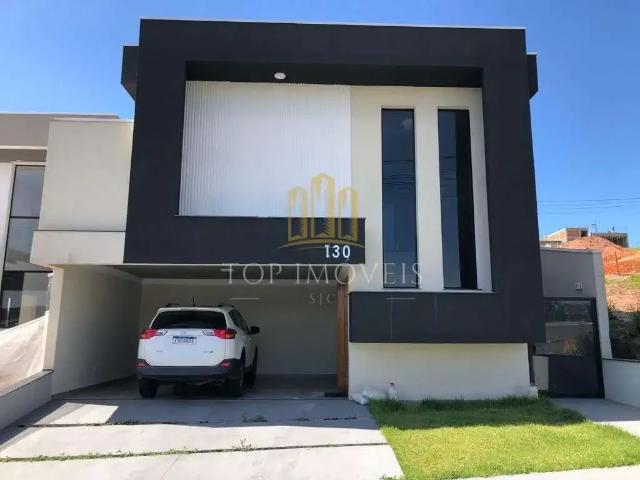 Casa / Sobrado em Condomínio para Venda em Caçapava/SP Parque Residencial Maria Elmira 3 Quartos