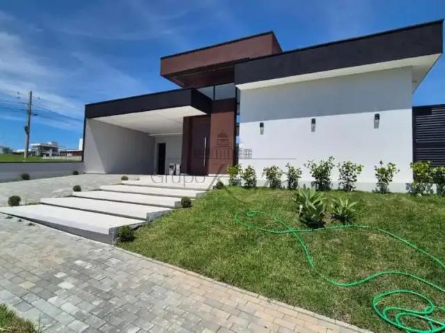 Casa / Sobrado em Condomínio para Venda em Caçapava/SP Parque Residencial Maria Elmira 3 Quartos