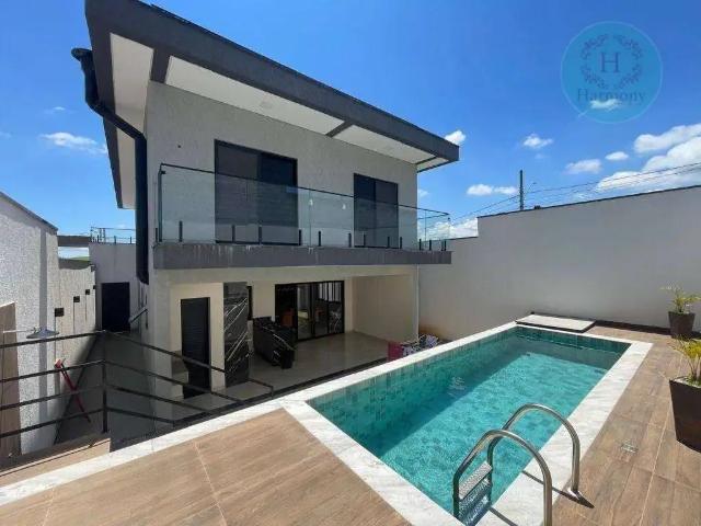 Casa / Sobrado em Condomínio para Venda em Caçapava/SP Parque Residencial Maria Elmira 3 Quartos