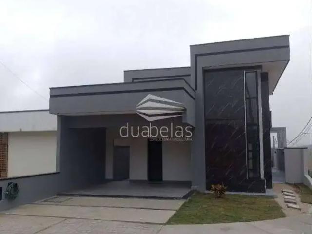 Casa / Sobrado em Condomínio para Venda em Caçapava/SP Parque Residencial Maria Elmira 3 Quartos