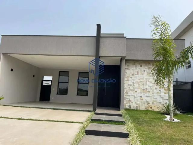 Casa / Sobrado em Condomínio para Venda em Caçapava/SP Parque Residencial Maria Elmira 3 Quartos