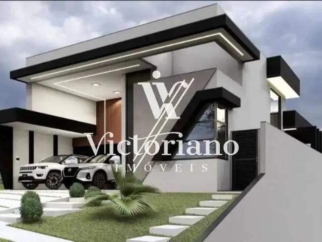 Casa / Sobrado em Condomínio para Venda em Caçapava/SP Parque Residencial Maria Elmira 3 Quartos