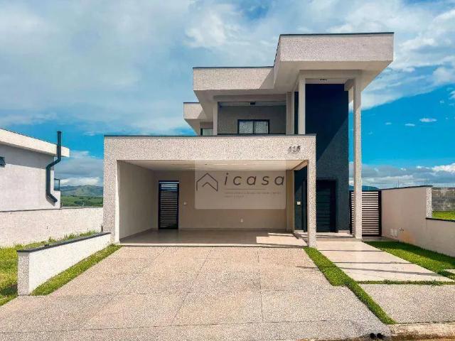 Casa / Sobrado em Condomínio para Venda em Caçapava/SP Parque Residencial Maria Elmira 3 Quartos