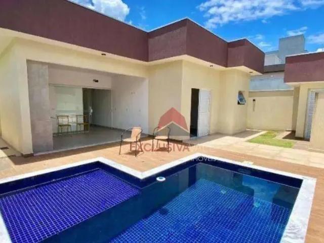 Casa / Sobrado em Condomínio para Venda em Caçapava/SP Parque Residencial Maria Elmira 3 Quartos