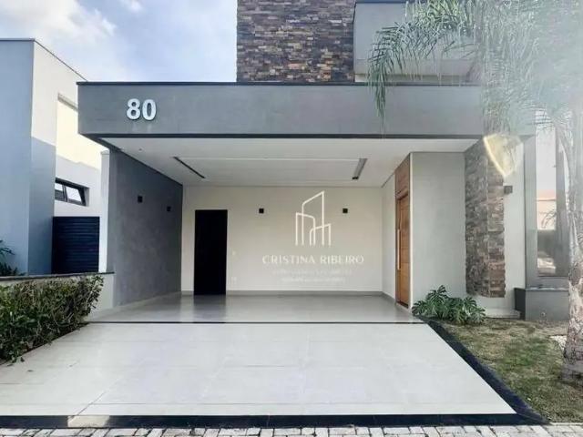 Casa / Sobrado em Condomínio para Venda em Caçapava/SP Parque Residencial Maria Elmira 3 Quartos