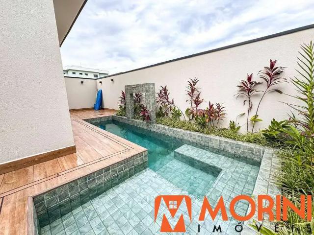 Casa / Sobrado em Condomínio para Venda em Caçapava/SP Parque Residencial Maria Elmira 3 Quartos