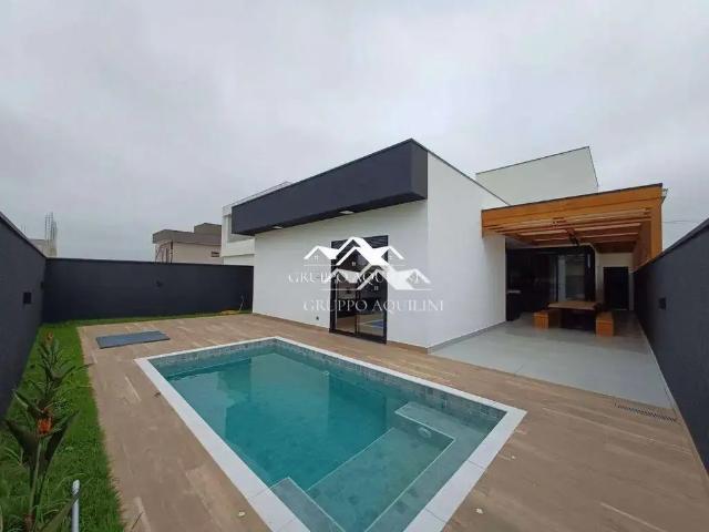 Casa / Sobrado em Condomínio para Venda em Caçapava/SP Parque Residencial Maria Elmira 3 Quartos