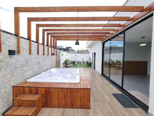 Casa / Sobrado em Condomínio para Venda em Caçapava/SP Parque Residencial Maria Elmira 3 Quartos