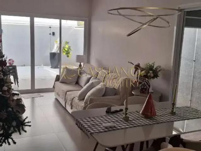 Casa / Sobrado em Condomínio para Venda em Caçapava/SP Parque Residencial Maria Elmira 3 Quartos