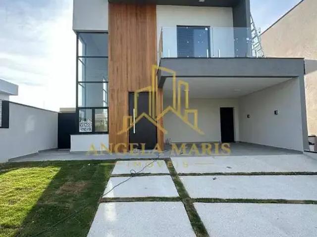 Casa / Sobrado em Condomínio para Venda em Caçapava/SP Parque Residencial Maria Elmira 3 Quartos