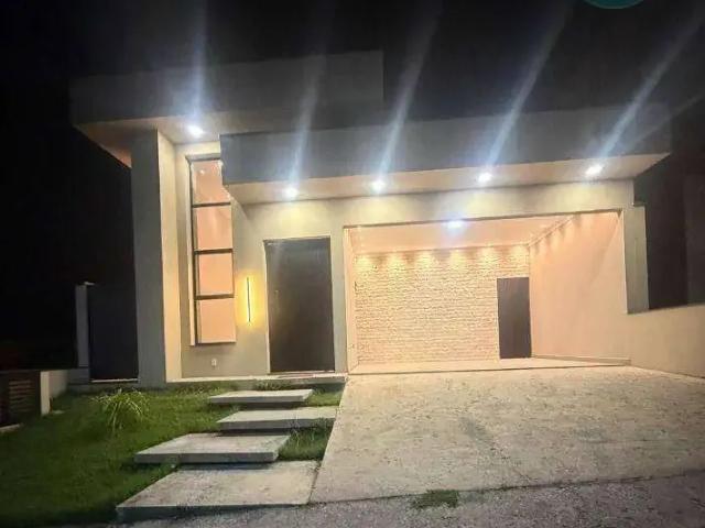 Casa / Sobrado em Condomínio para Venda em Caçapava/SP Parque Residencial Maria Elmira 3 Quartos
