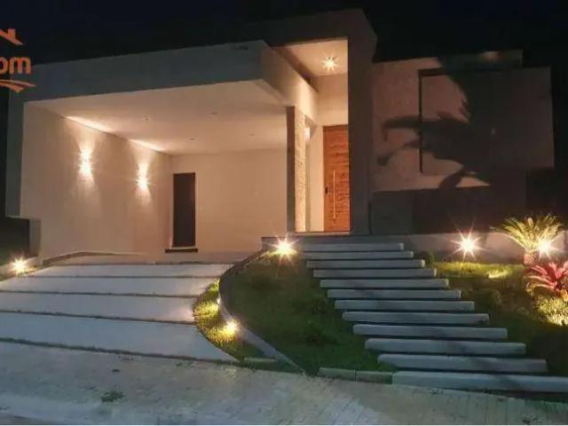Casa / Sobrado em Condomínio para Venda em Caçapava/SP Parque Residencial Maria Elmira 3 Quartos