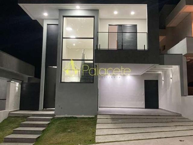 Casa / Sobrado em Condomínio para Venda em Caçapava/SP Parque Residencial Maria Elmira 3 Quartos
